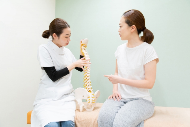 骨盤のゆがみに関して - 腰痛専門サイト